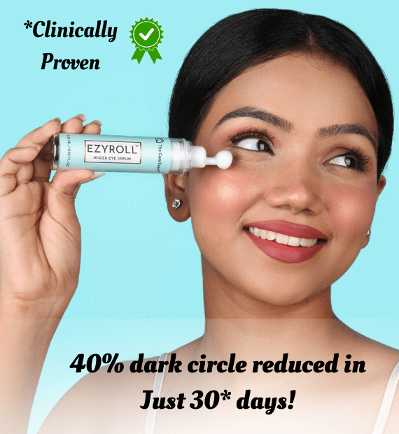 EZYROLL™ Under Eye Roll On Serum – The Cura Team®